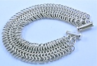 Free Chain Maille Jewelry Patterns And Ideas Available Here